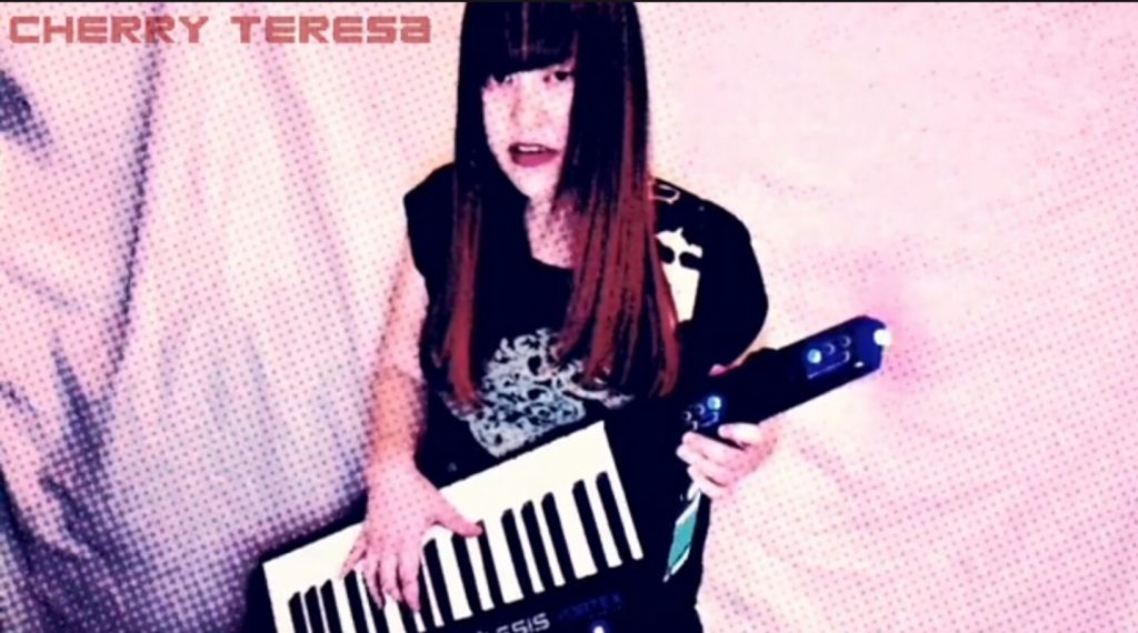 CherryTeresa.com » 2014 » June